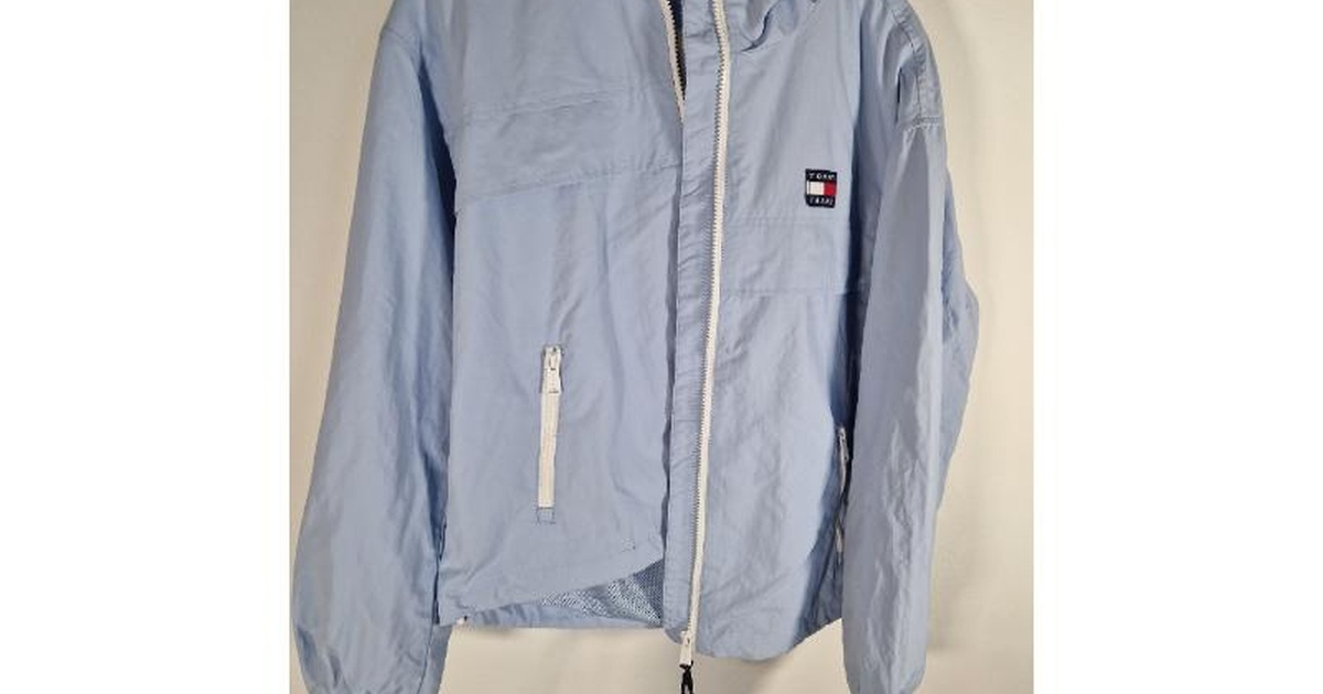 Tommy jeans chicago windbreaker jas - gsd-auctions․nl