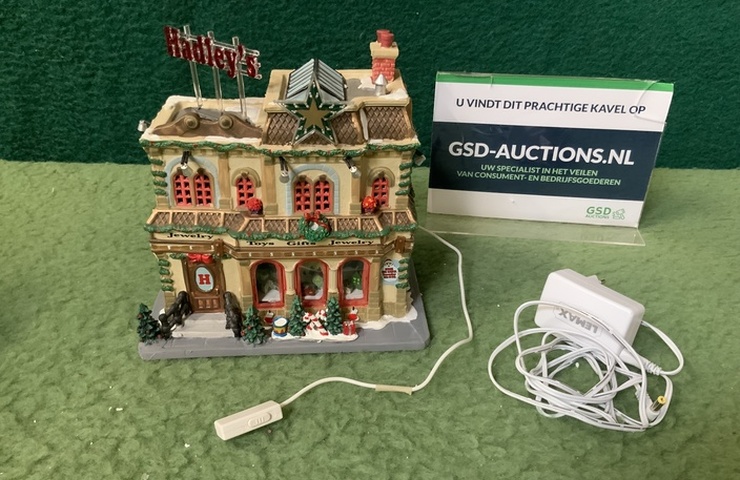 Veilingen - gsd-auctions․nl