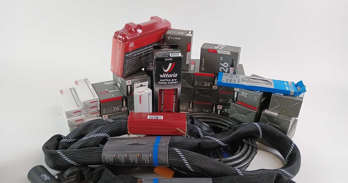 Vervoer Accessoires Bundel - Alles-in-één Deal - gsd-auctions․nl