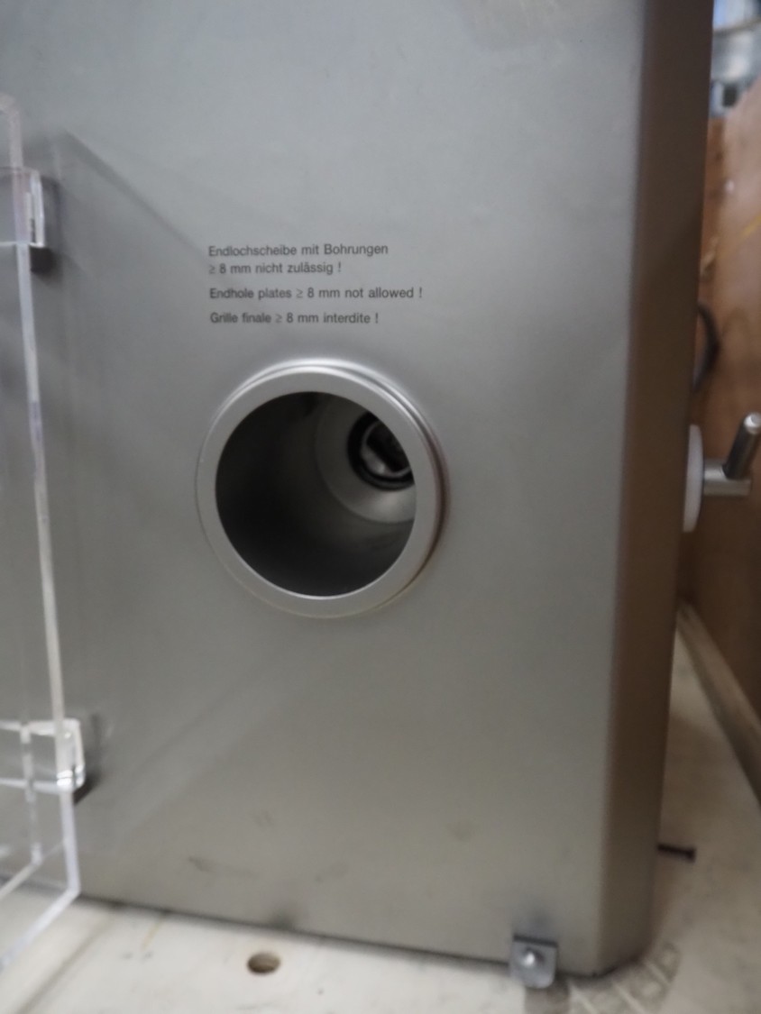 Ifooma / Freund Maschinenfabrik GmbH - Meat grinders - Food processing ...